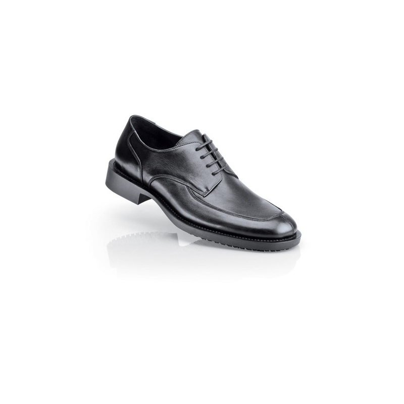 Chaussure de salle homme noir - label-blouse.net