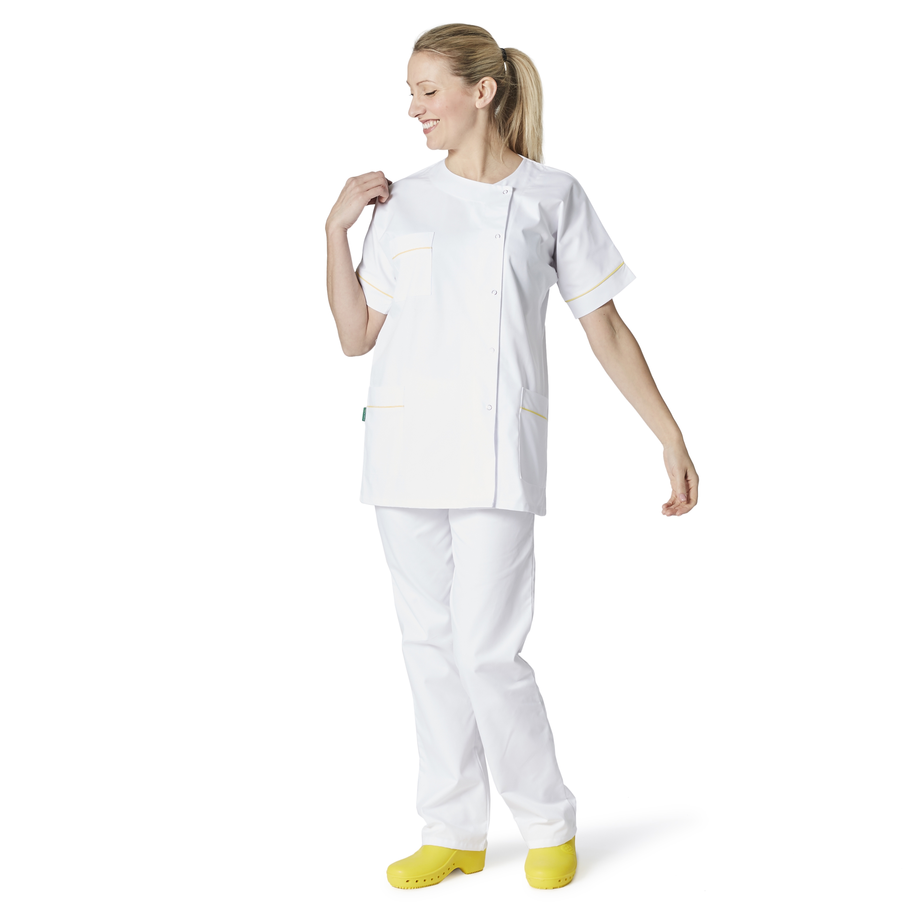 Blouse infirmière - Tunique infirmière et Tunique Pantalons médicale (2)