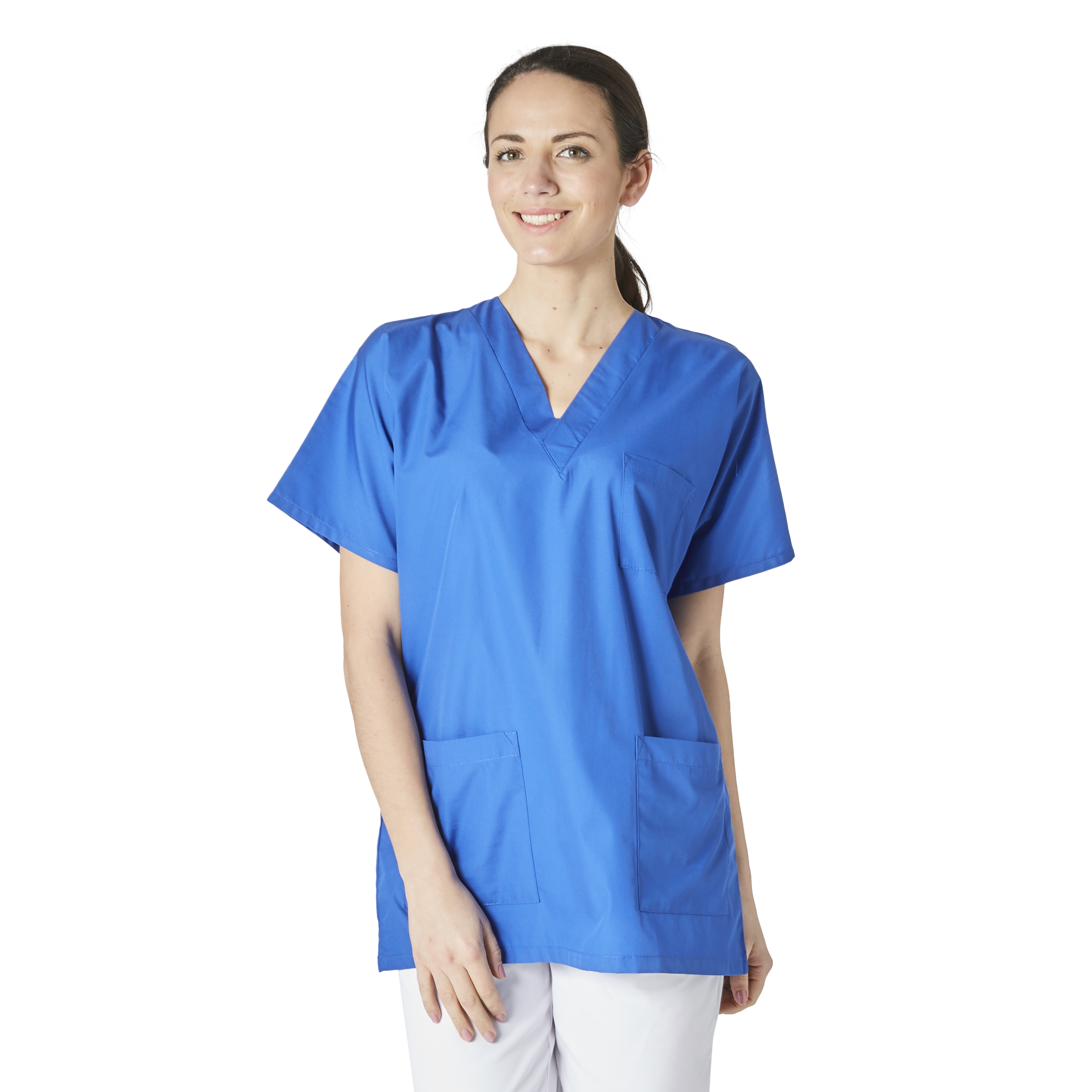 Blouse infirmière - Tunique infirmière et Tunique Pantalons médicale (3)