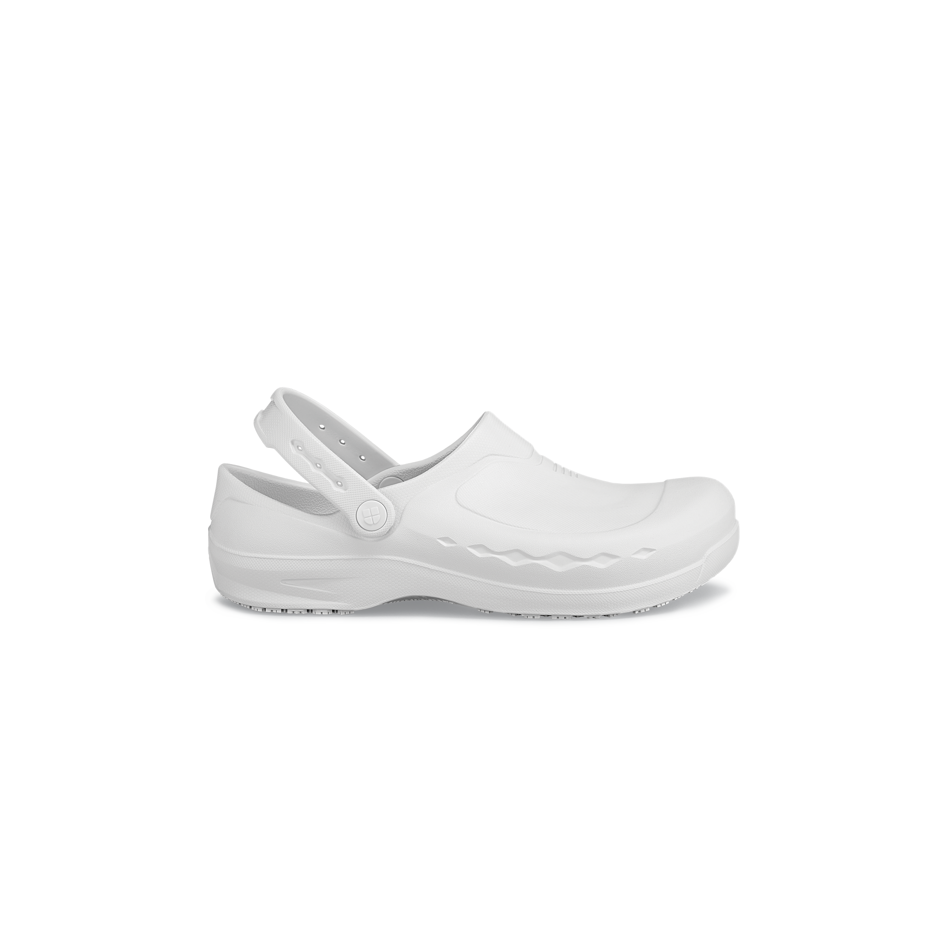 Chaussure infirmière Hôpital type sabot infirmière plastique