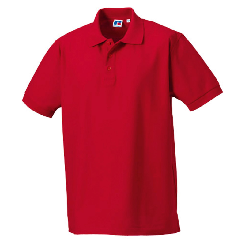 Polo personnalisé en ligne,texte, logo et image - Label blouse