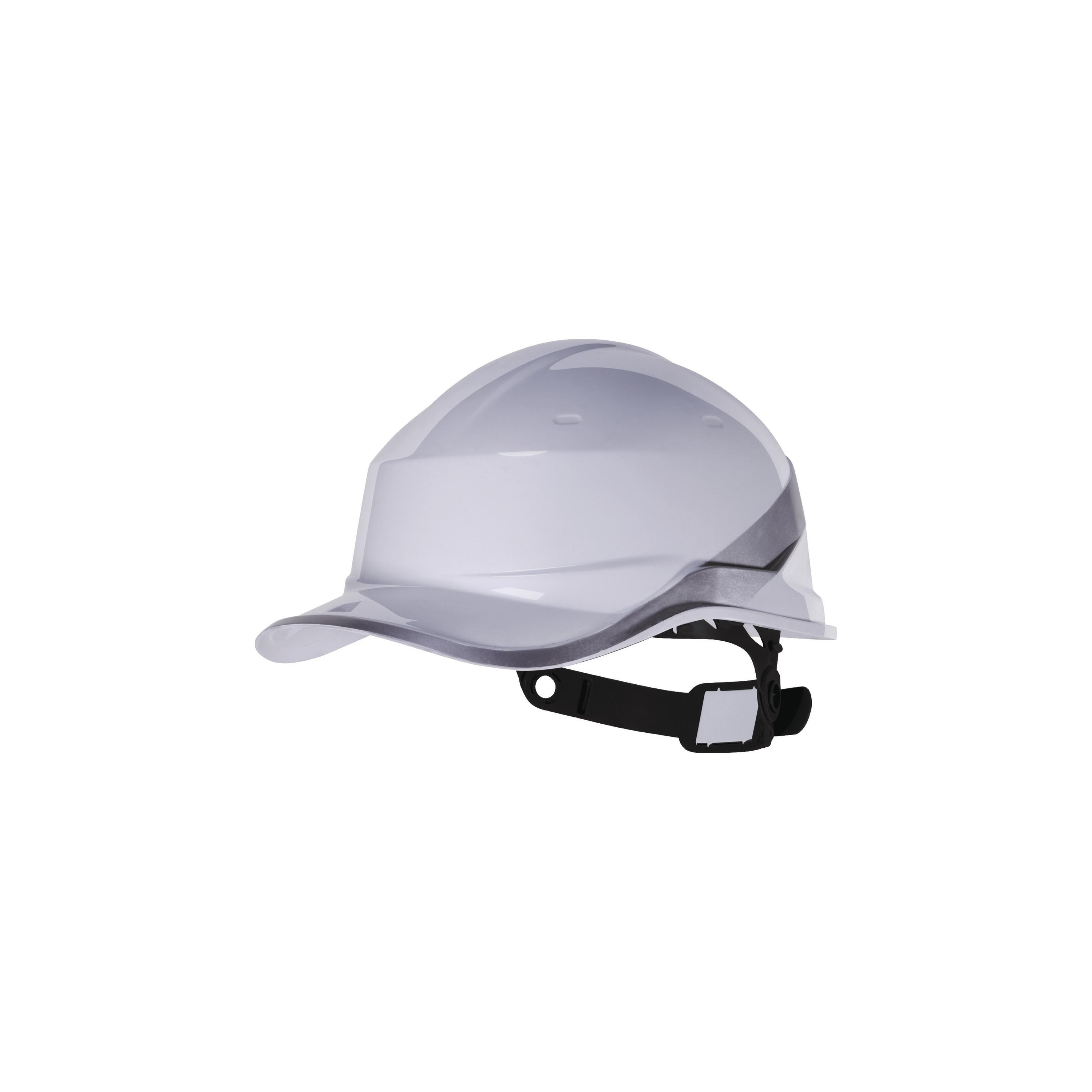 EPI Protection dea tête CASQUE CHANTIER DIAMONDV BLANC