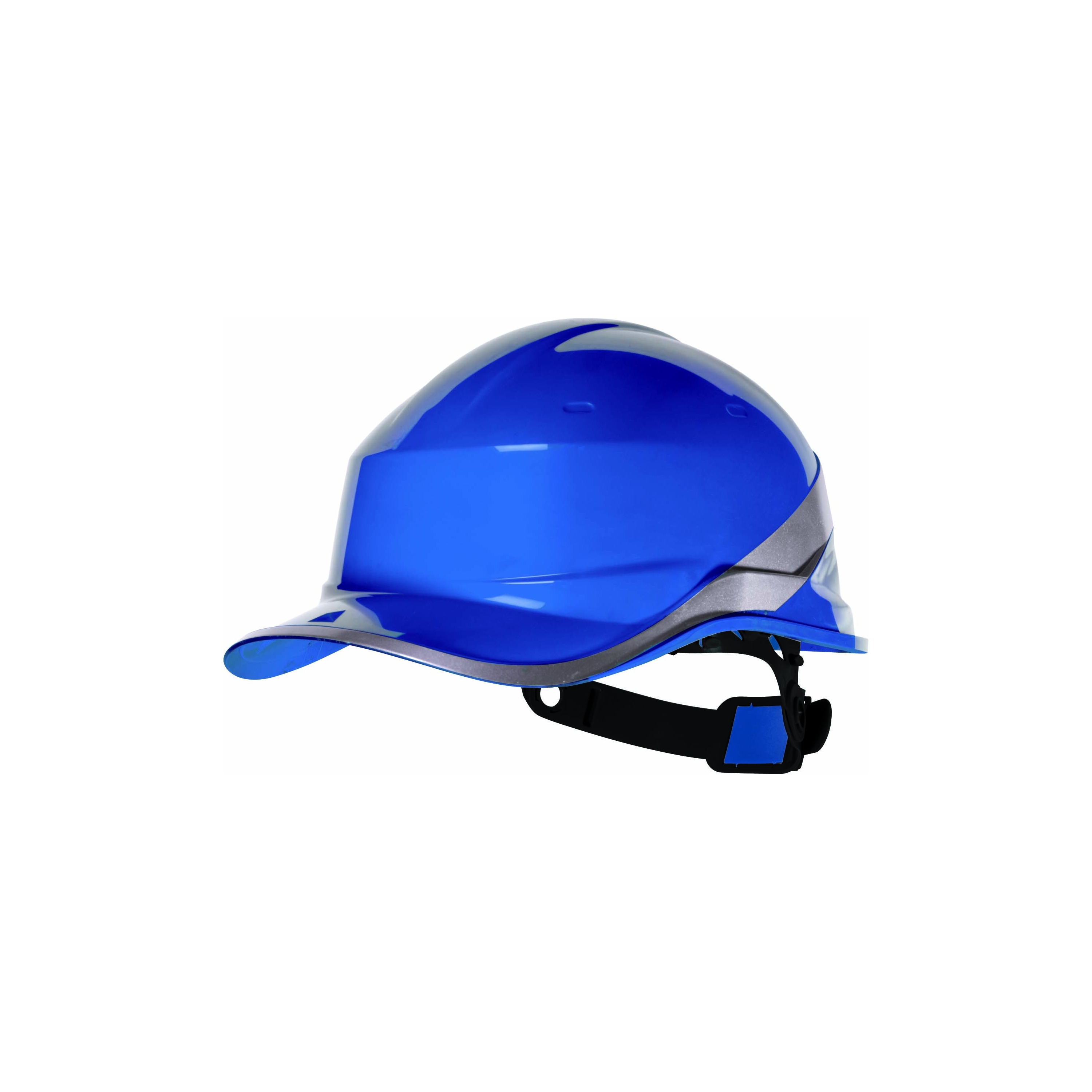 EPI Protection de la tête CASQUE CHANTIER DIAMONDV BLEU