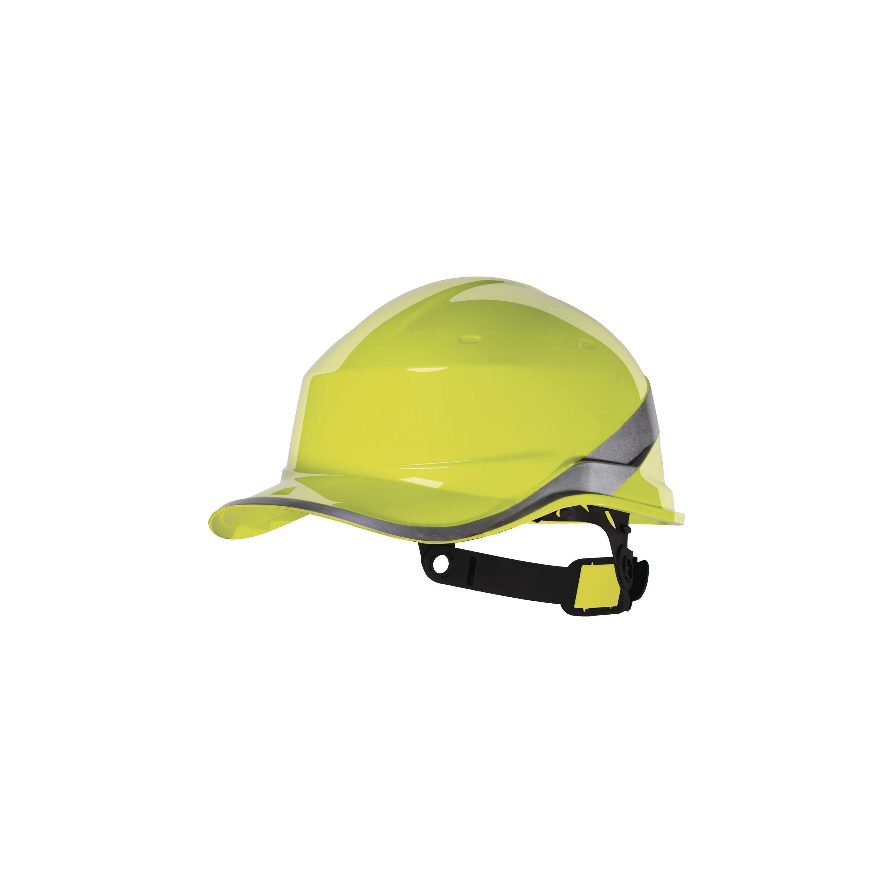 EPI Protection dea tête CASQUE CHANTIER QUARTZ1 JAUNE