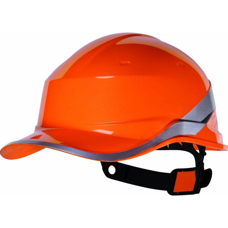 EPI Protection de la tête CASQUE CHANTIER DIAMONDV OR - label-blouse.net