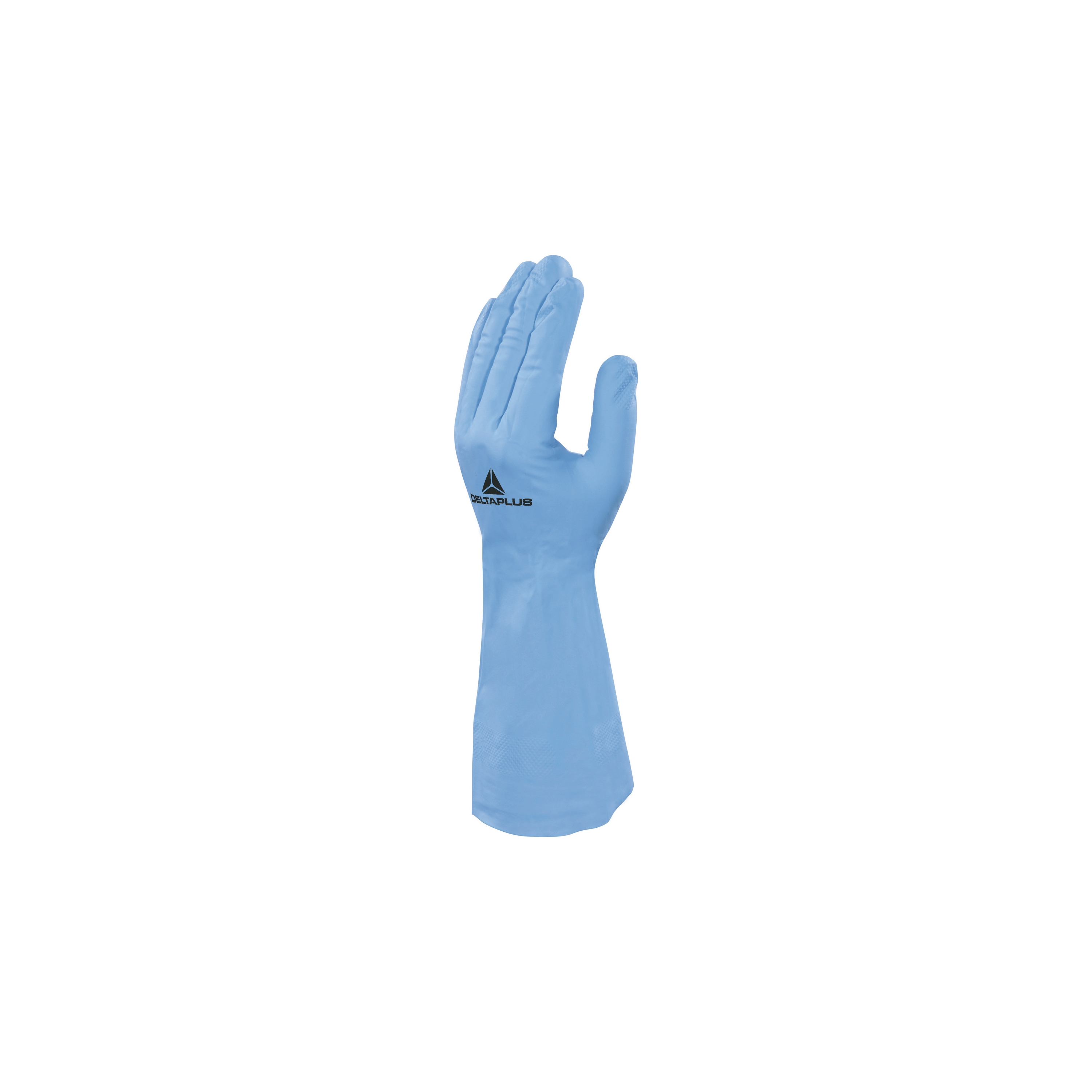 GANT NITRILE BLEU 33CM