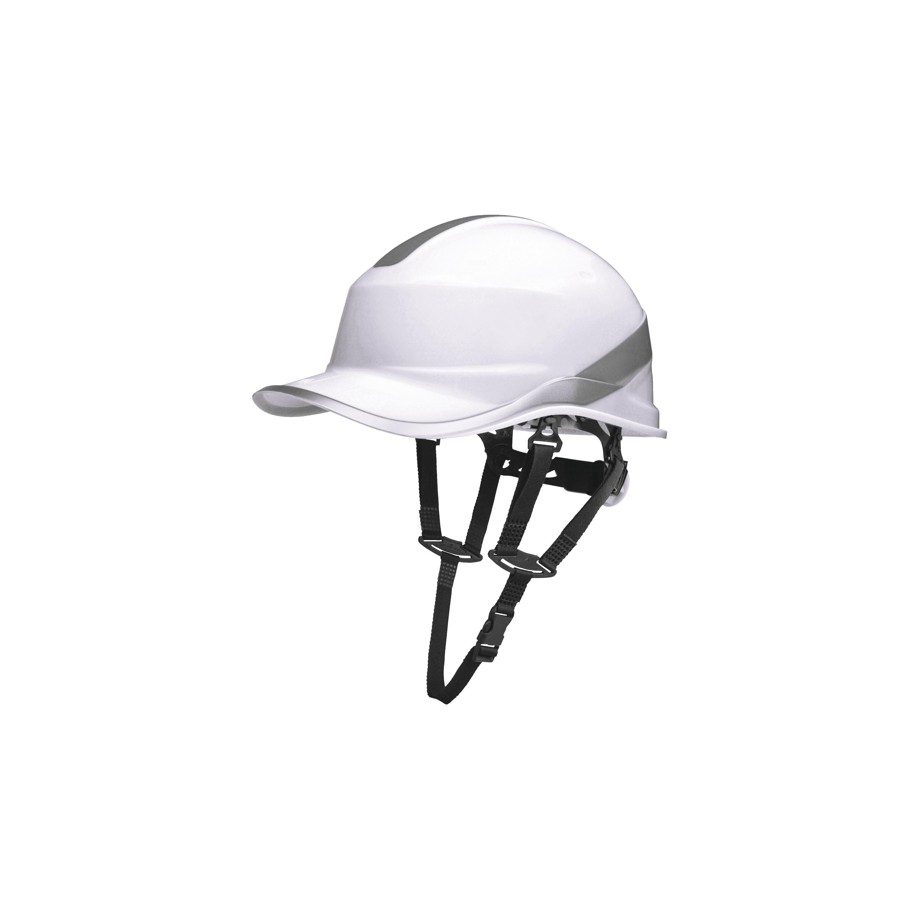 EPI Protection de la tête CASQUE DIAMOND V UP BLANC