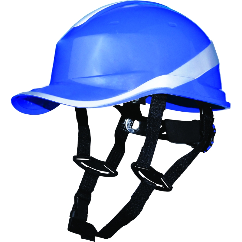 EPI Protection de la tête CASQUE DIAMOND V UP BLEU - label-blouse.net