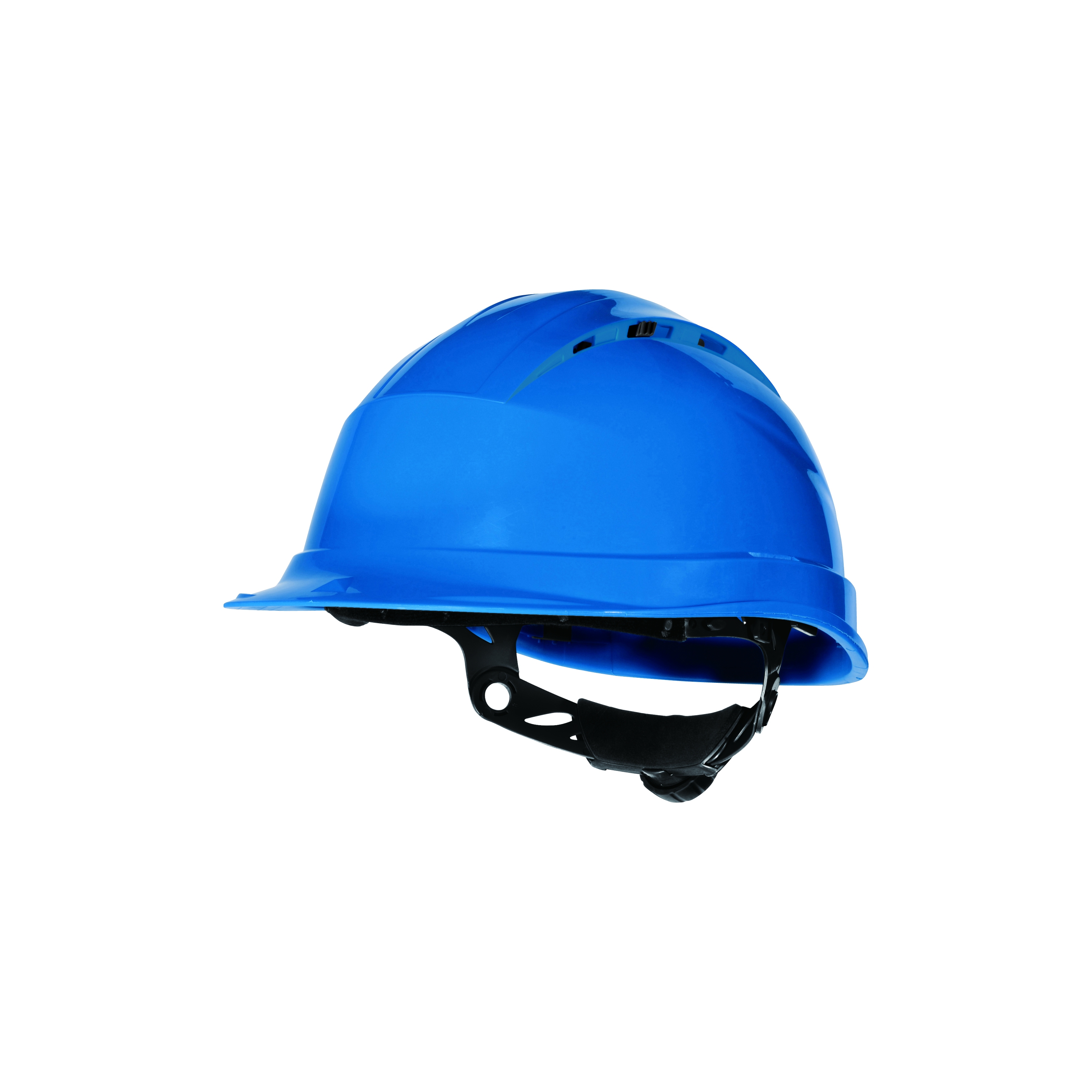 EPI Protection dea tête CASQUE CHANTIER QUARTZ1 BLEU