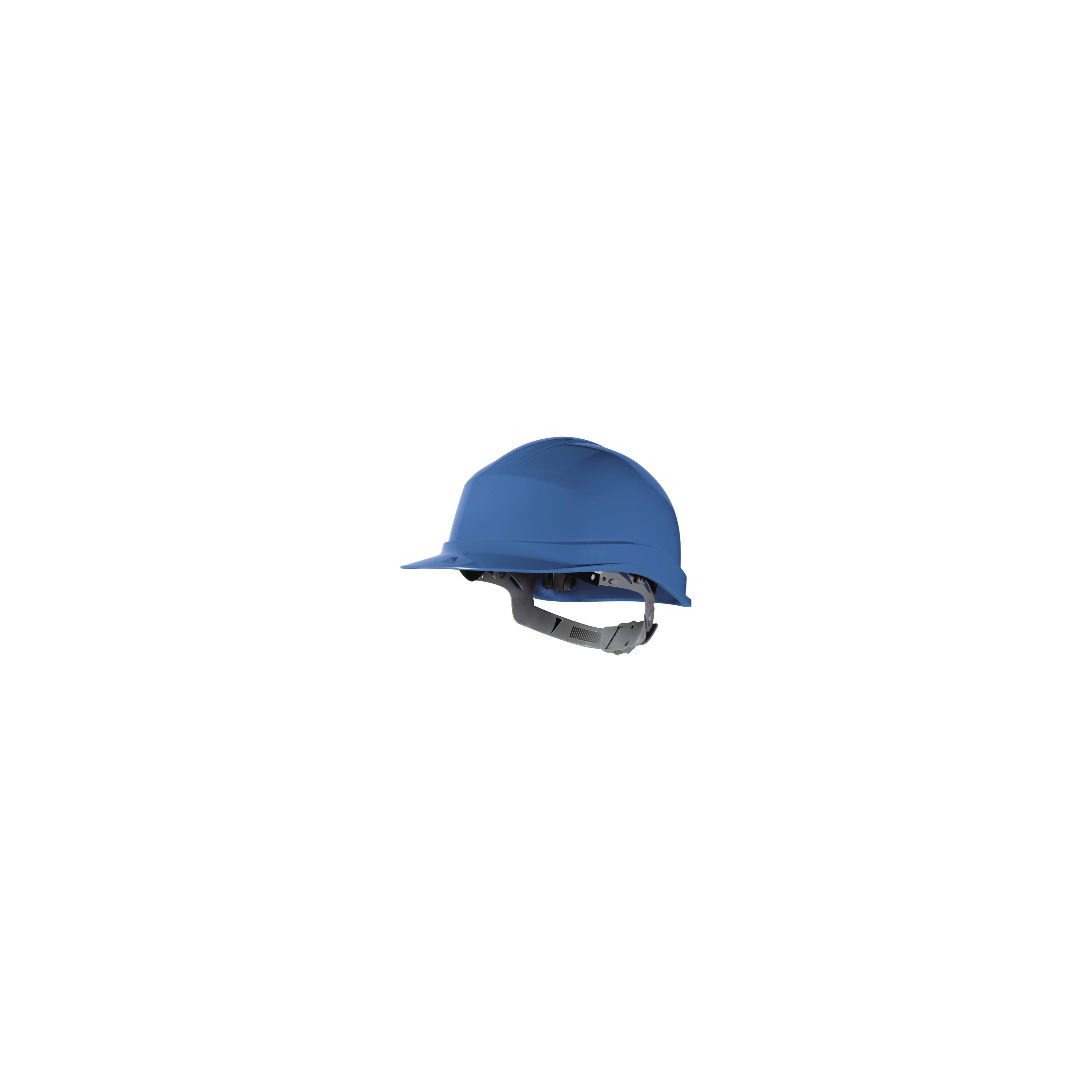 EPI Protection de la tête CASQUE CHANTIER ZIRCON1 BLEU