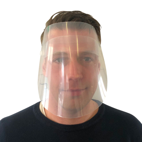 Visière anti-projection