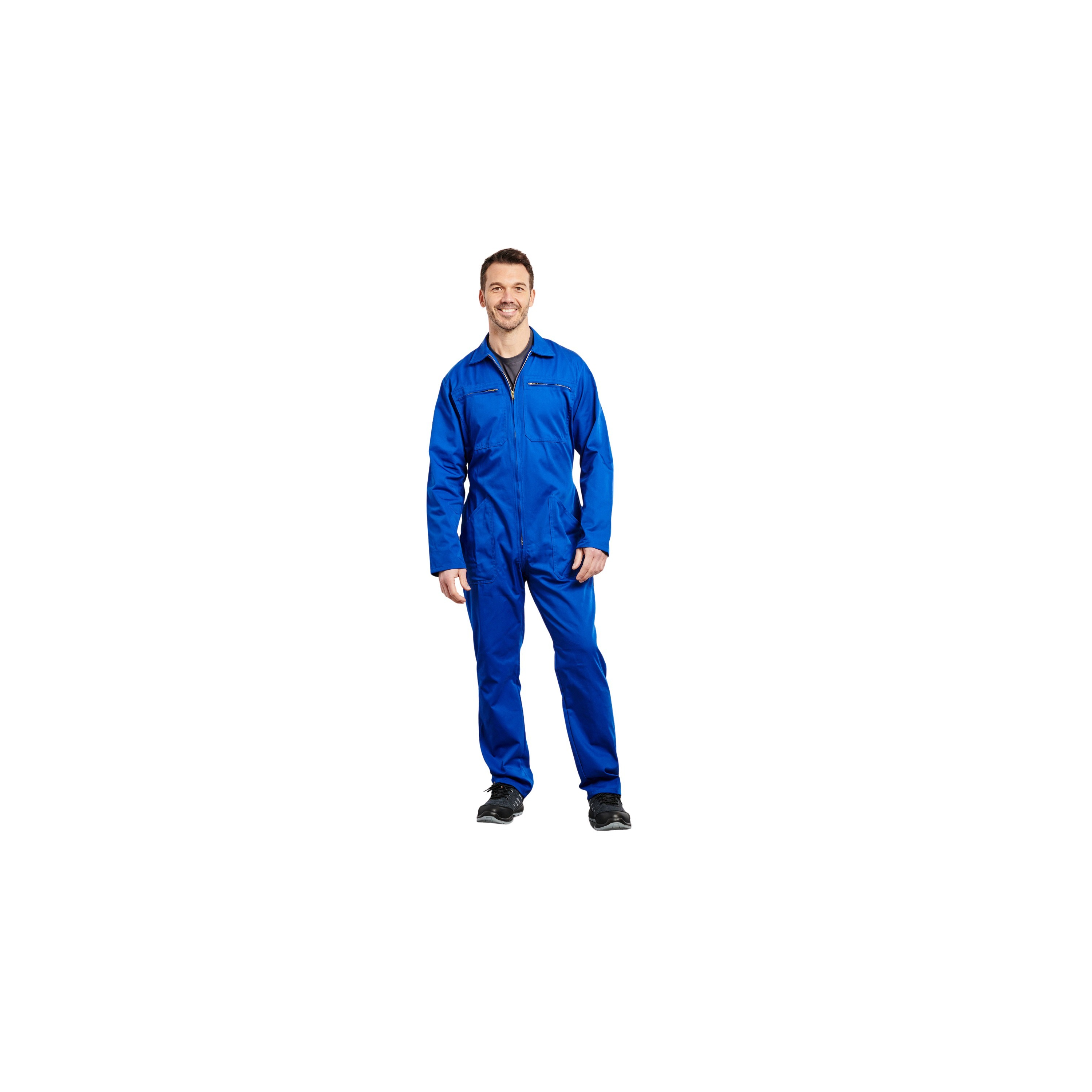 Bleu de Travail Combinaison SF Polyester Coton BUGATTI