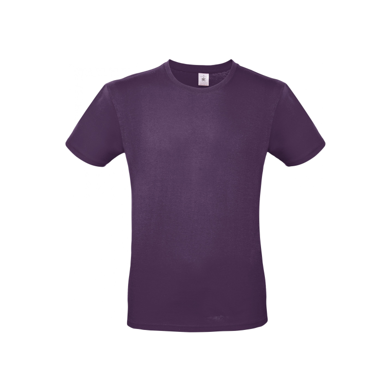 T-shirt Urban Purple 100% coton - label-blouse.net