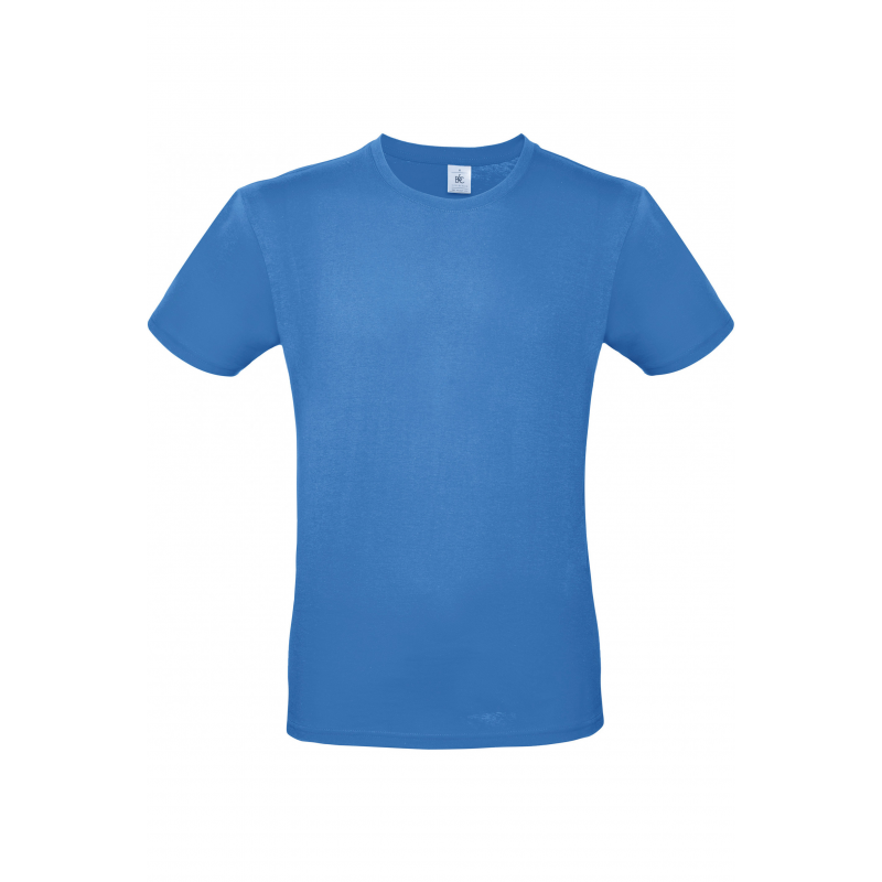 T-shirt Azure 100% coton - label-blouse.net