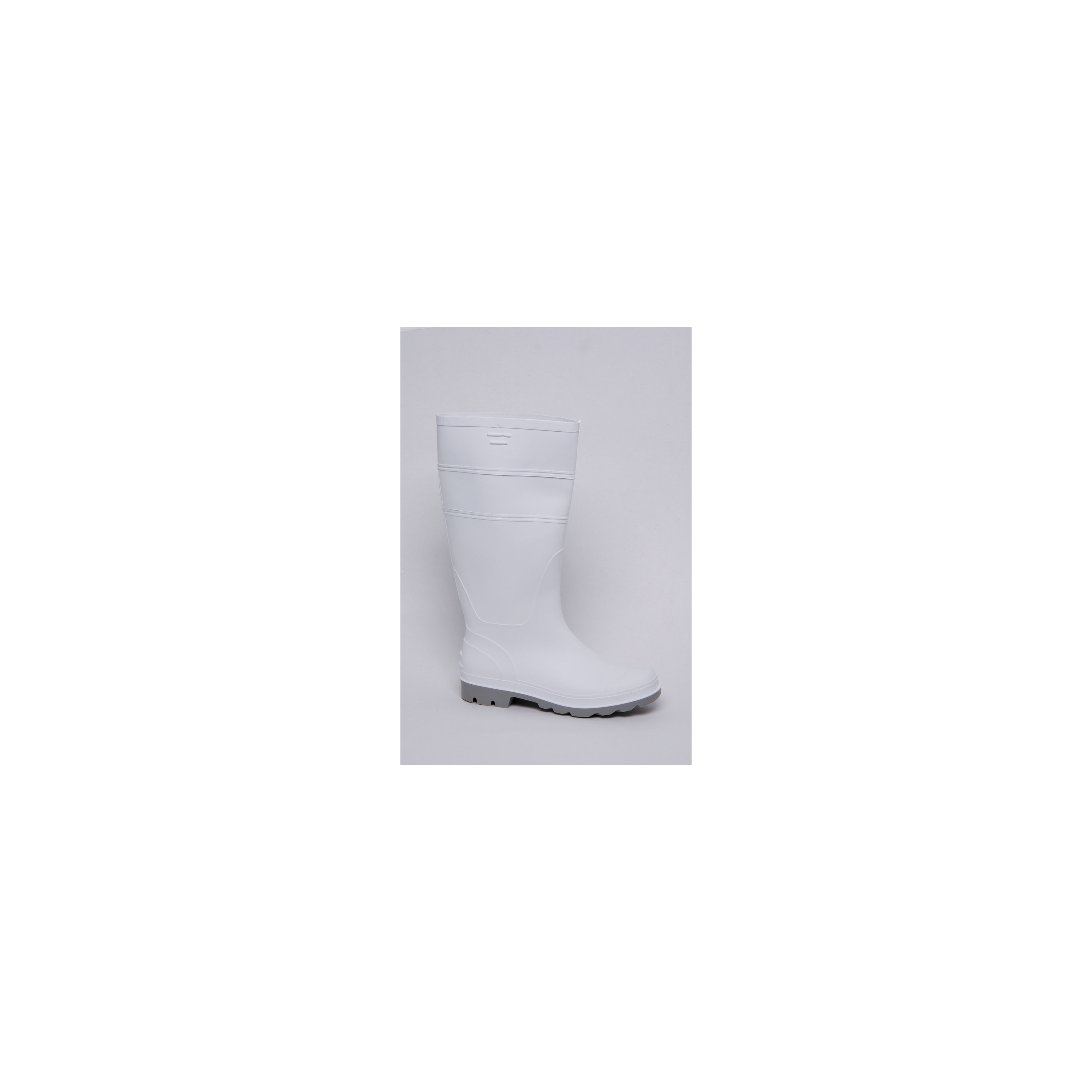 Botte PVC/Caoutchouc nitrile unisexe