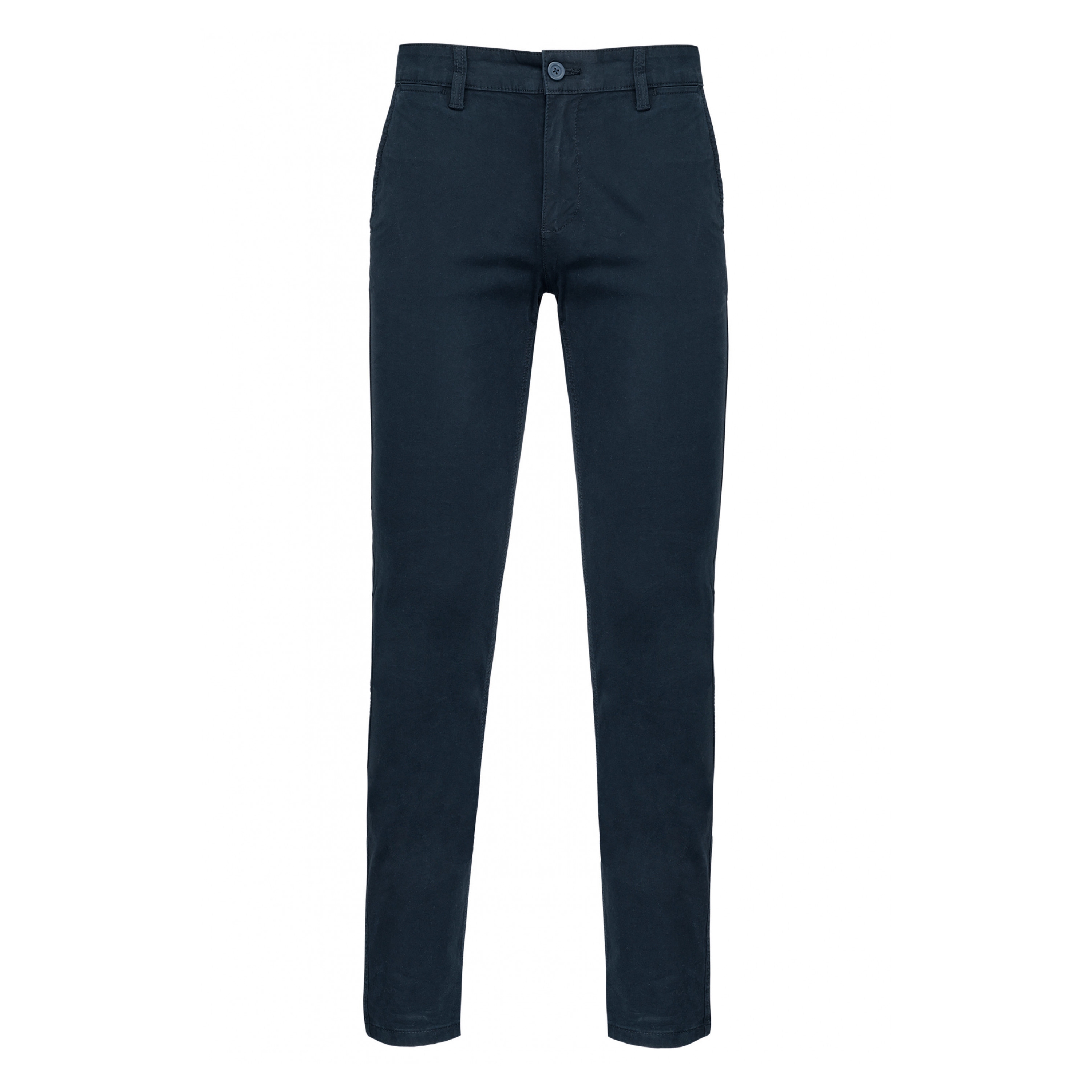 Pantalon chino homme Navy