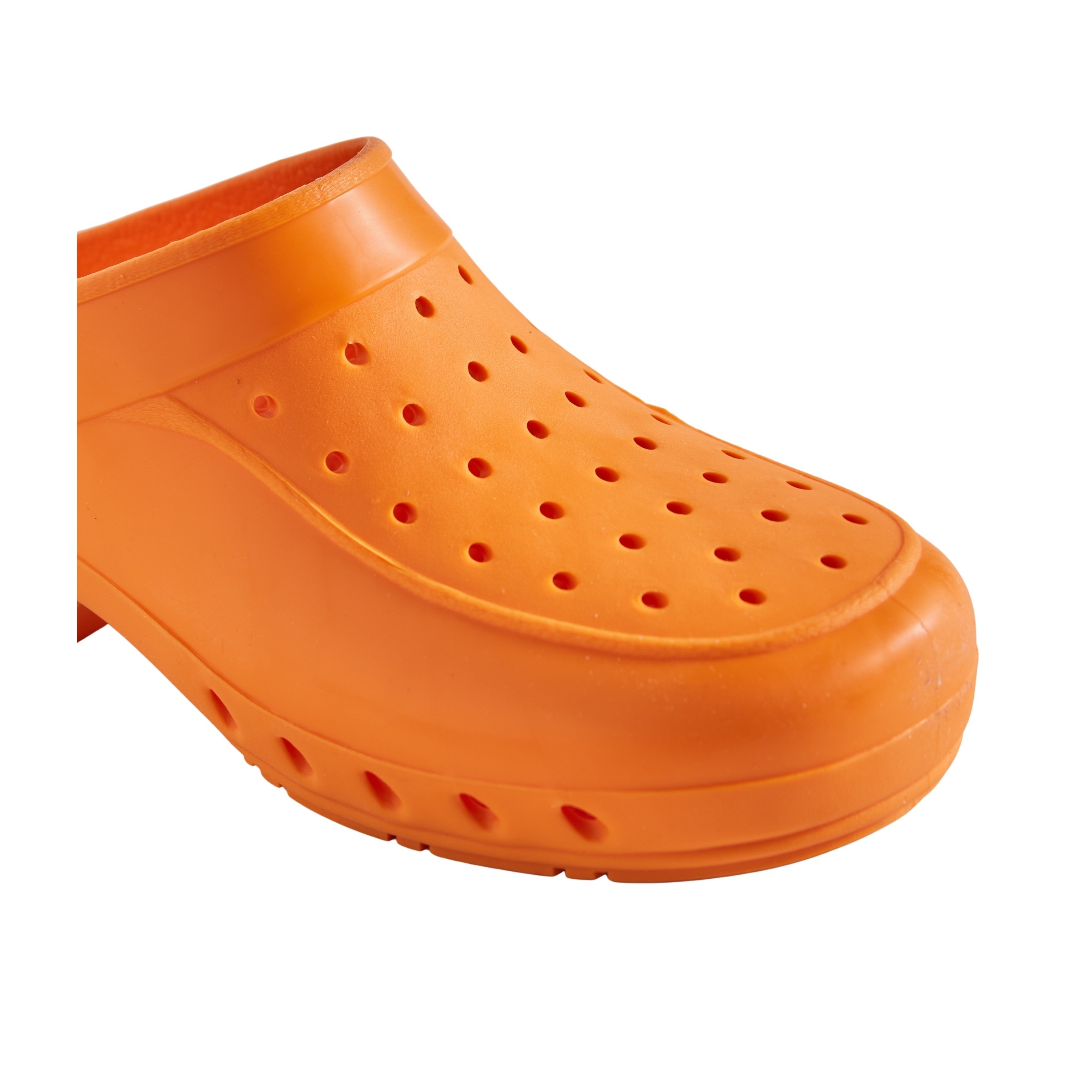 Sabot de bloc opératoire Fuchsia 493131 Lavable et autoclavable